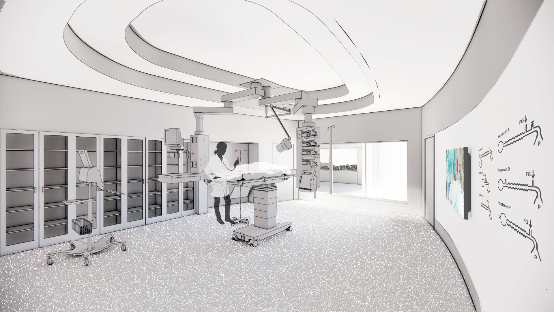 Hofstra University Science and Innovation Center — Ayers Saint Gross