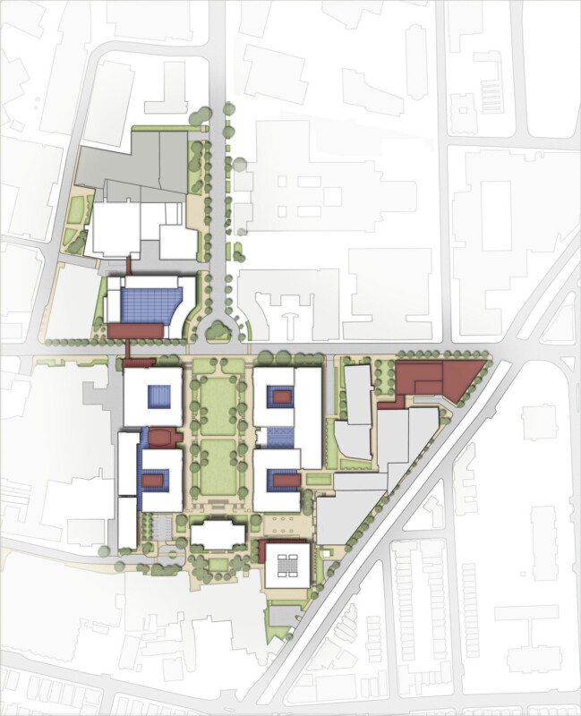 Harvard Medical School — Harvard Medical School Framework Plan — Ayers ...