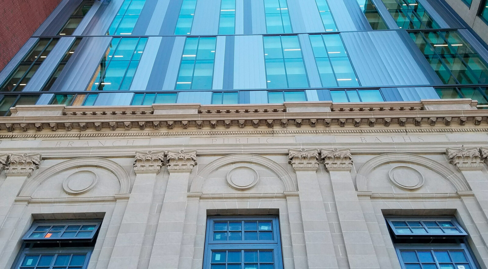 The Little Gray Bath House and the Great Residence Hall: Adaptive Reuse ...