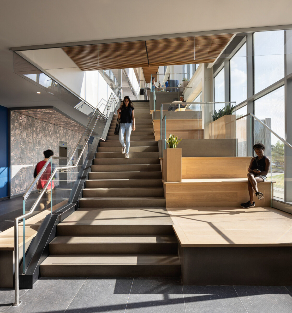 Hofstra University Science and Innovation Center — Ayers Saint Gross