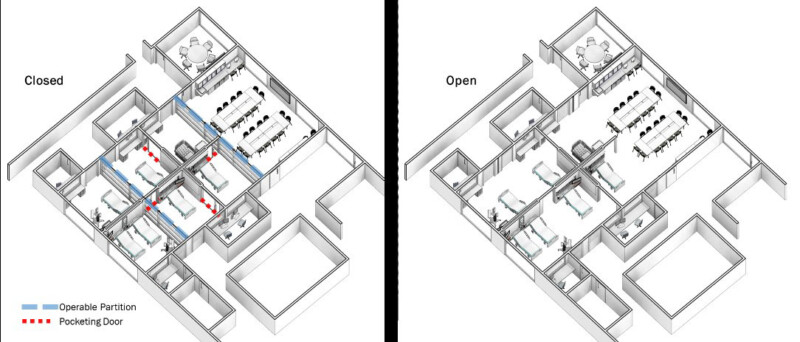 Best Practices in Nursing School Design: Flexible and Adaptable ...