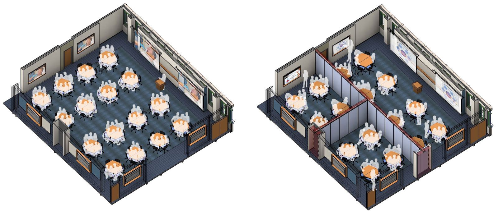 Best Practices in Nursing School Design: Flexible and Adaptable ...