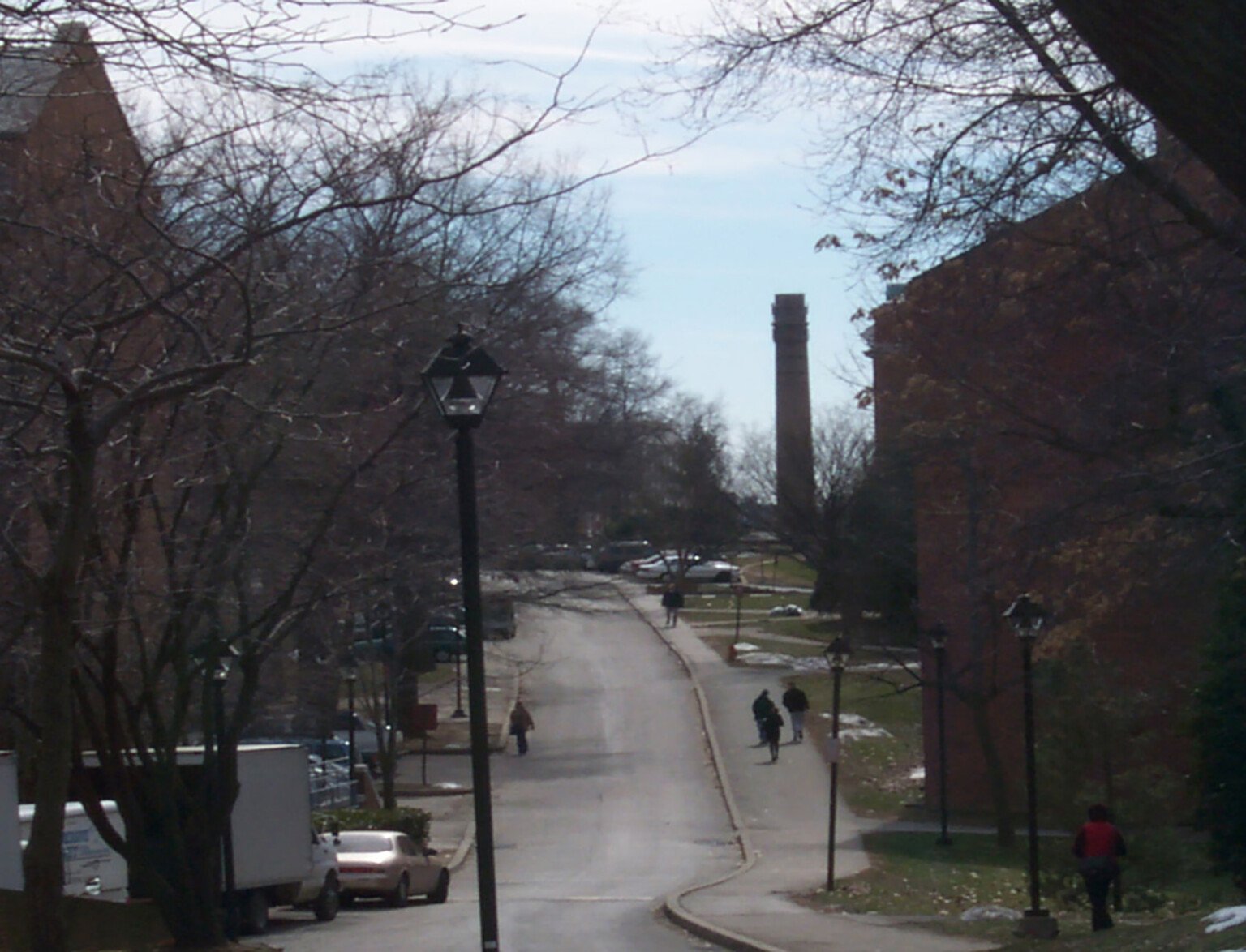Johns Hopkins University — Homewood Campus Master Plan and Planning ...