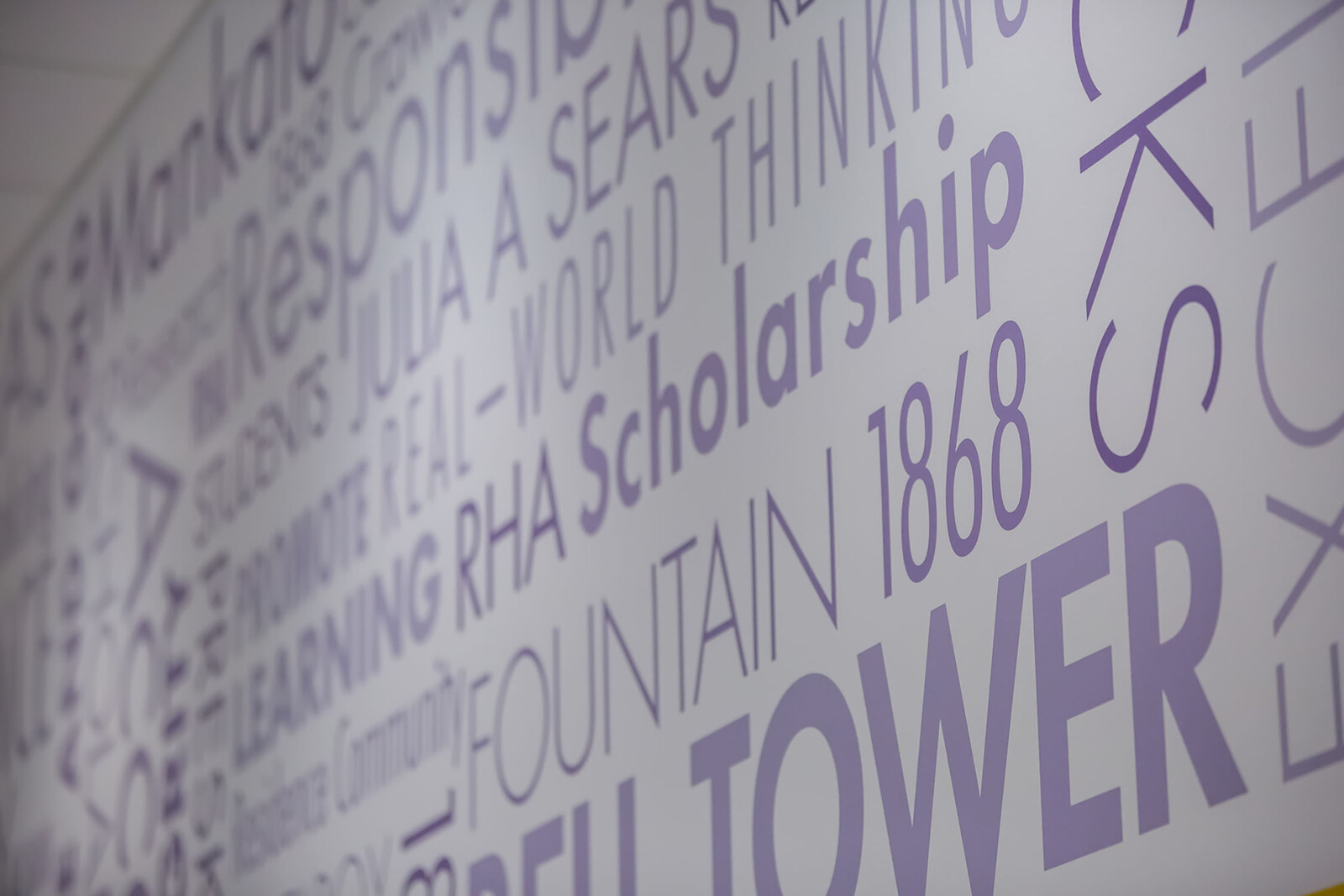 Minnesota State University-Mankato — University Dining Center Signage ...