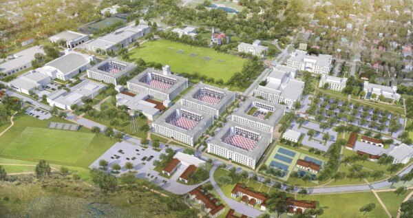 Allston Development Group — Harvard University Allston Campus Master ...