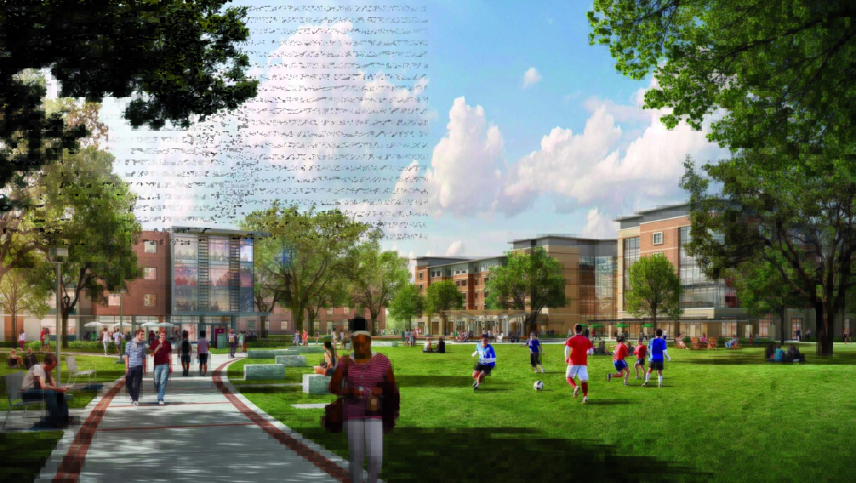 Texas A&M University — 2017 Campus Master Plan — Ayers Saint Gross