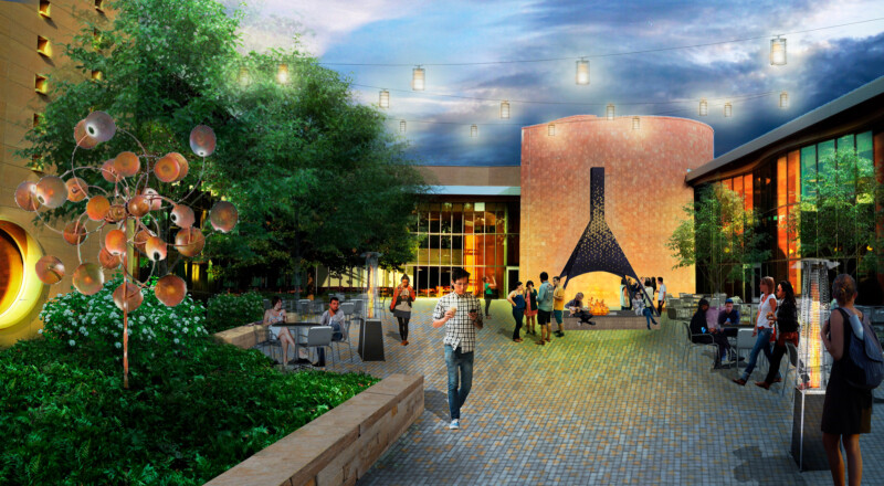 Grinnell College Landscape Master Plan — Ayers Saint Gross