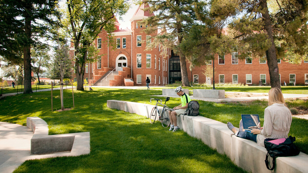 Northern Arizona University — North Quad Renovation — Ayers Saint Gross