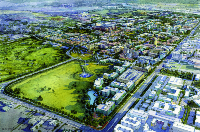 Texas A&M University — 2017 Campus Master Plan — Ayers Saint Gross
