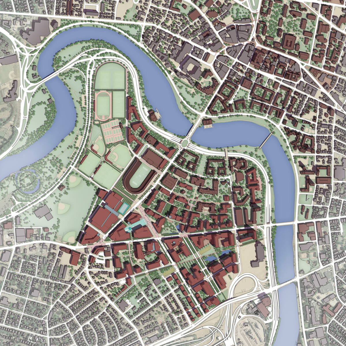 Allston Development Group — Harvard University Allston Campus Master ...