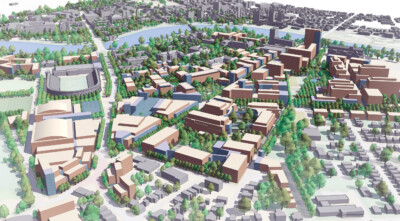 Allston Development Group — Harvard University Allston Campus Master ...