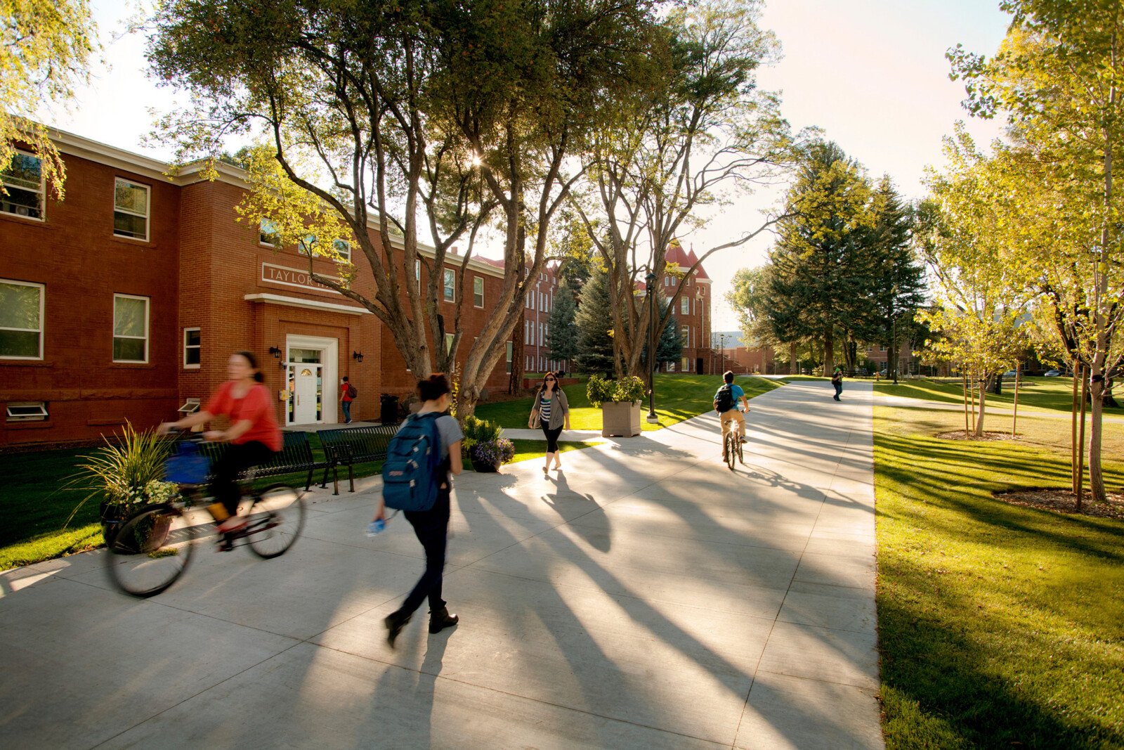 Northern Arizona University — North Quad Renovation — Ayers Saint Gross