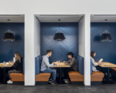Case Western Reserve University — Fribley Commons Dining Facility ...