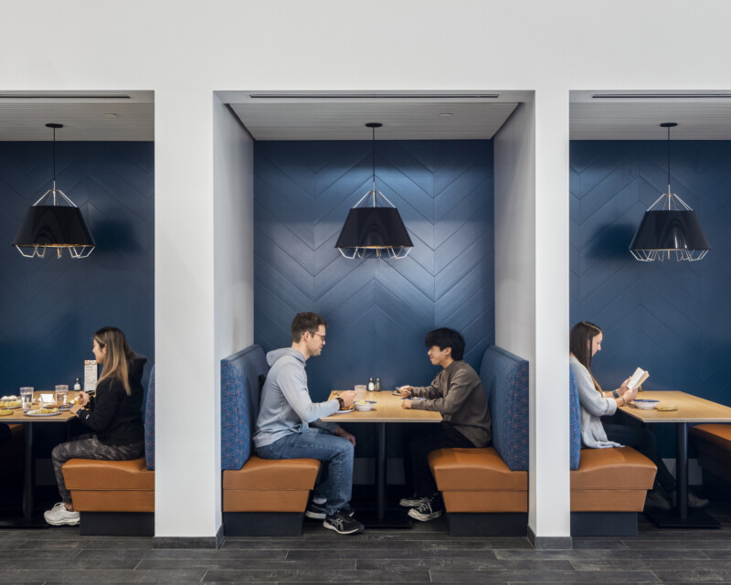The Heart of Campus Life: Student Centers and Community Building ...