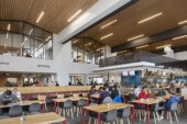 Case Western Reserve University — Fribley Commons Dining Facility ...