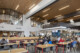 From Cafeteria to Campus Hub: Transforming Fribley Commons — Ayers ...