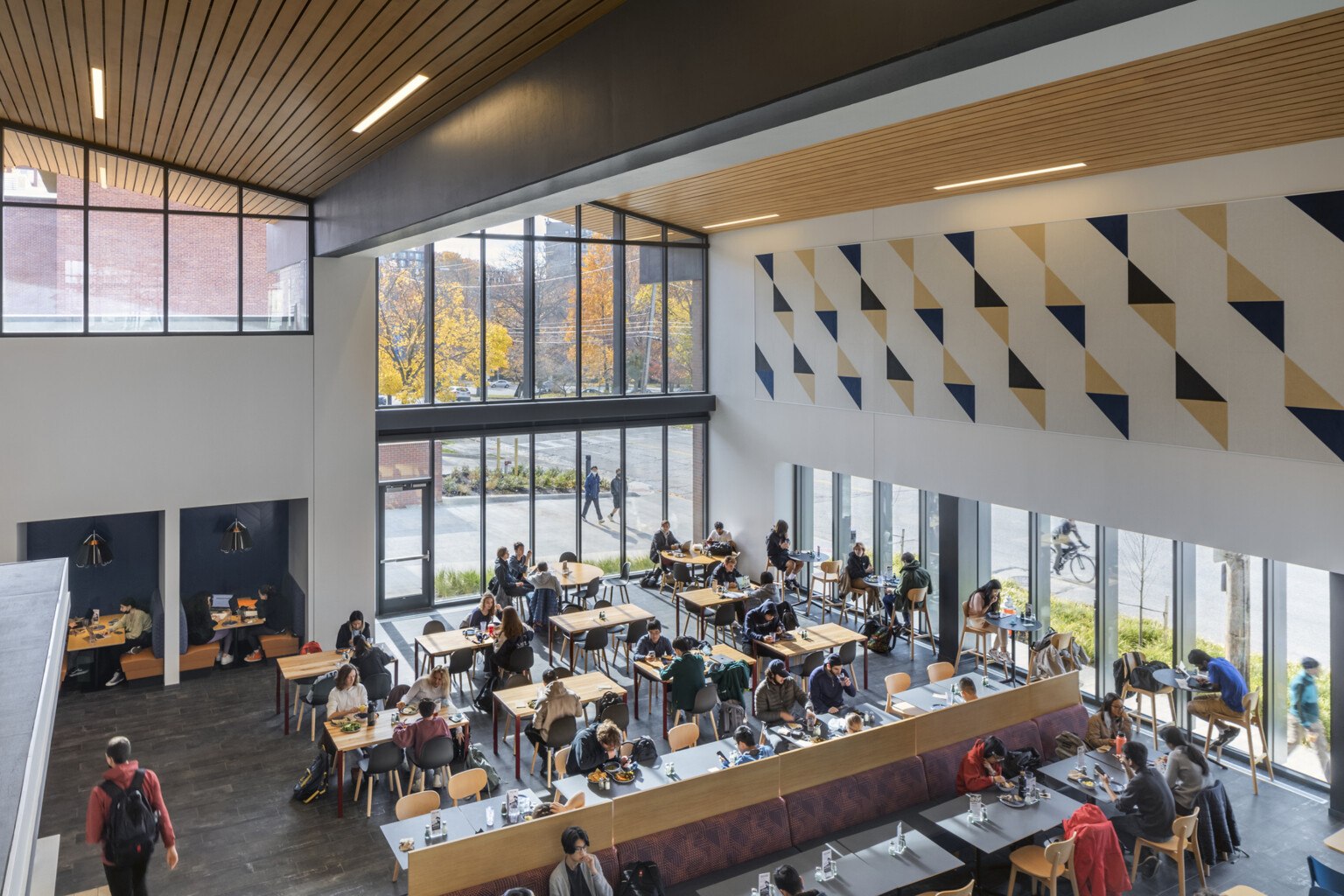 Case Western Reserve University — Fribley Commons Dining Facility ...