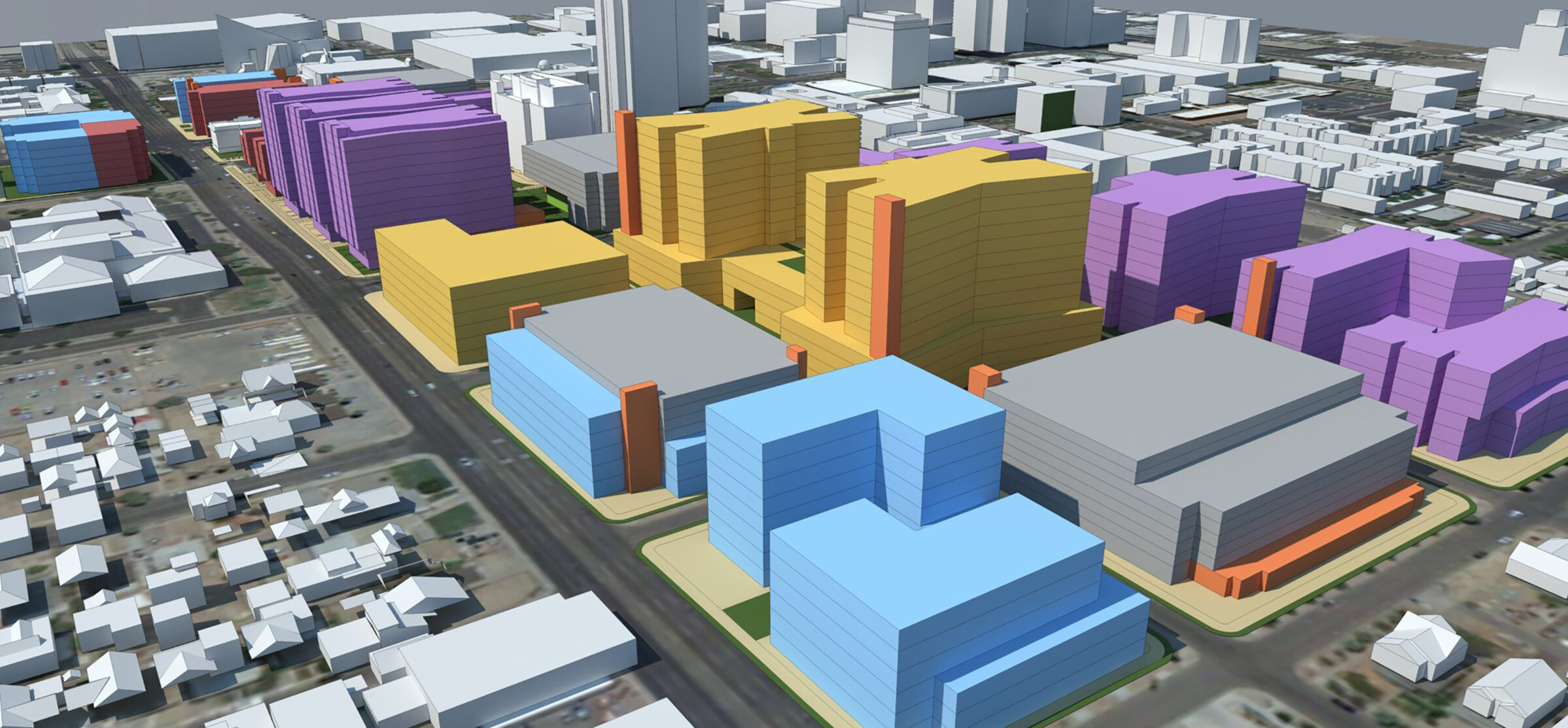 City of Phoenix — Phoenix Biomedical Campus Master Plan — Ayers Saint Gross