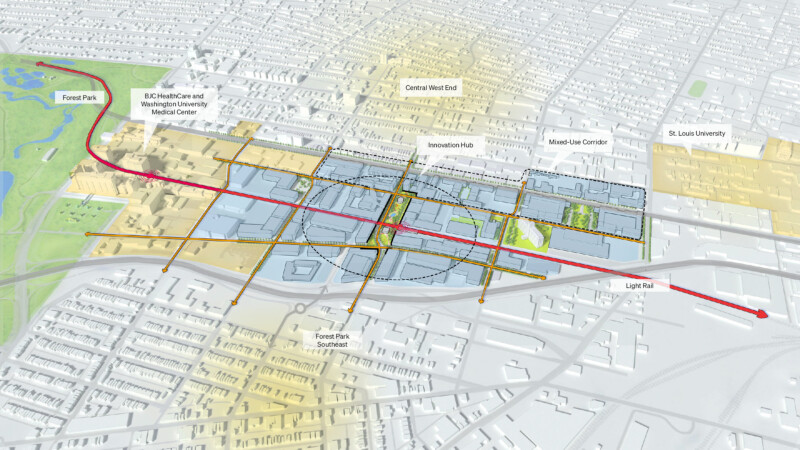 Washington University in St. Louis, Wexford Science & Technology ...