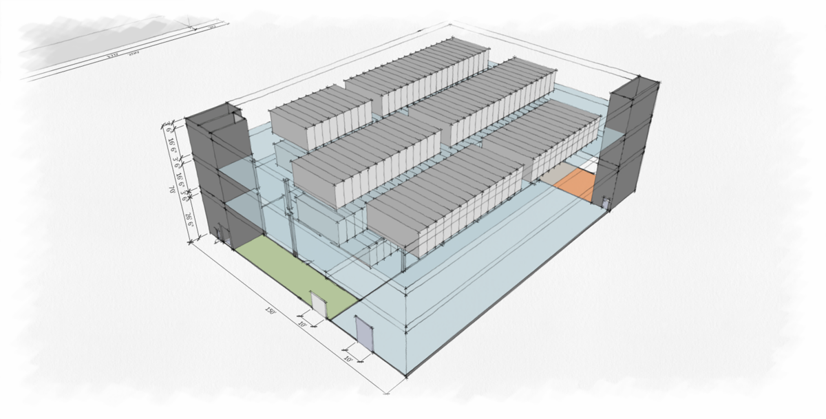 Smithsonian Institution — Collections Space Framework Plan — Ayers ...