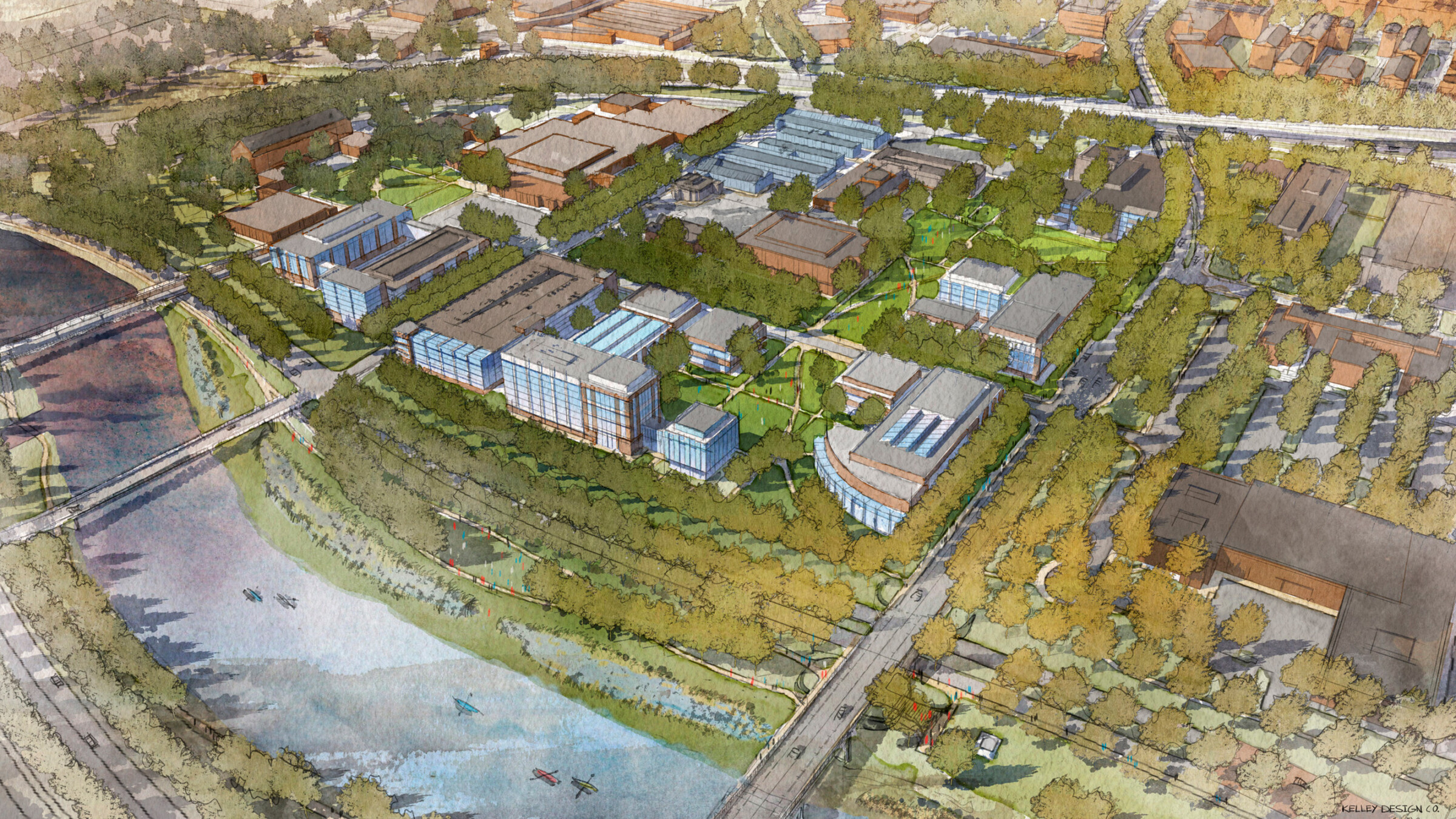 The Ohio State University — Framework 2.0 — Ayers Saint Gross