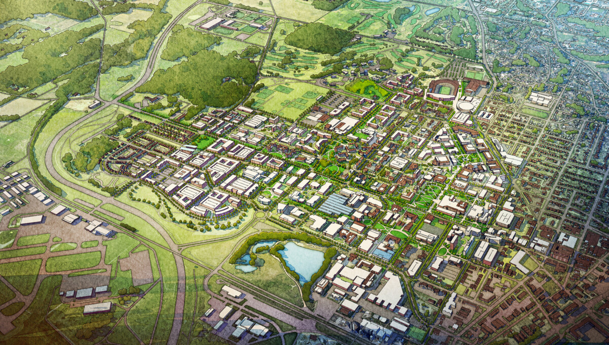 Purdue University — Giant Leaps Master Plan and Planning Studies ...