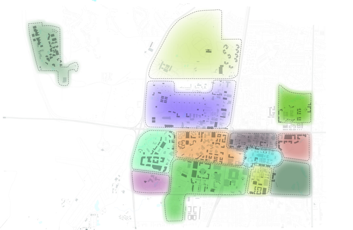Texas A&M University — 2017 Campus Master Plan — Ayers Saint Gross