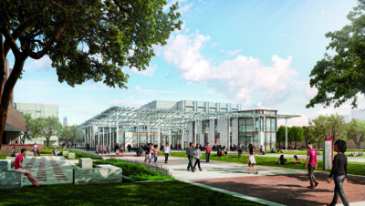 Texas A&M University — 2017 Campus Master Plan — Ayers Saint Gross