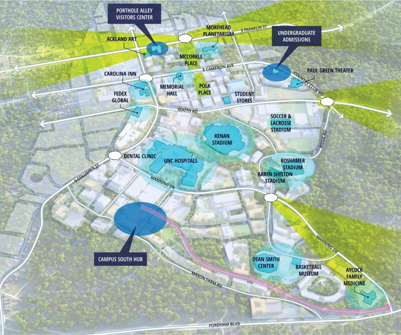 University of North Carolina at Chapel Hill — 2019 University Master ...