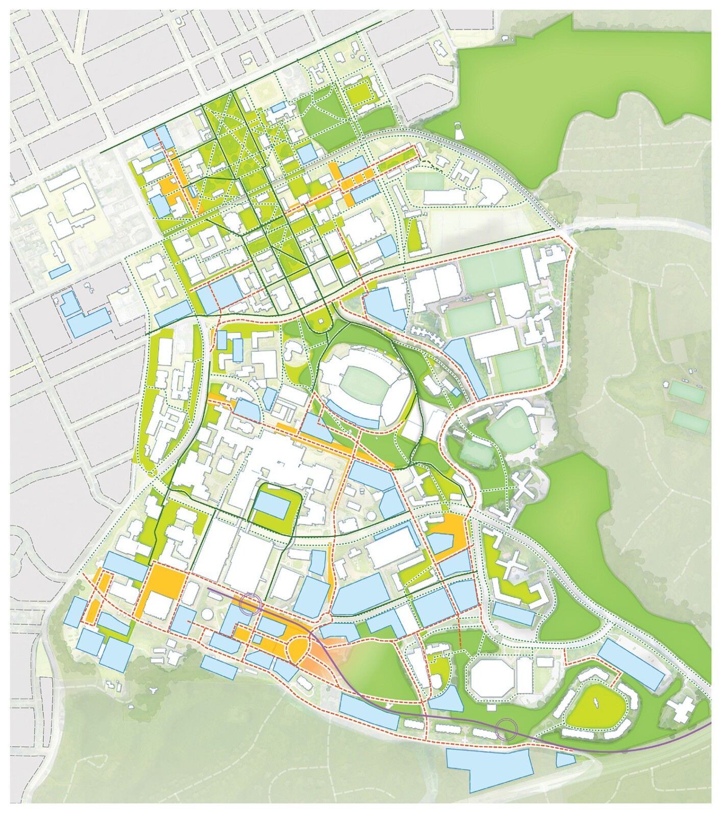 University of North Carolina at Chapel Hill — 2019 University Master ...