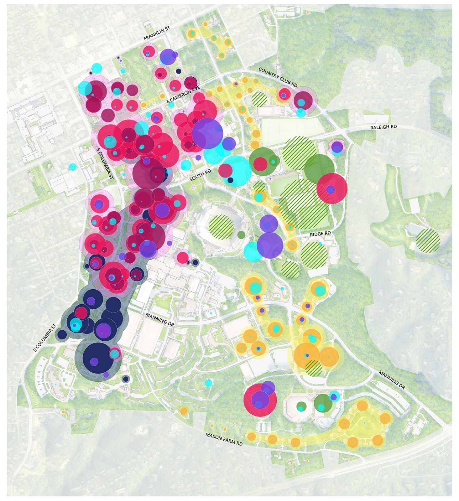 University of North Carolina at Chapel Hill — 2019 University Master ...