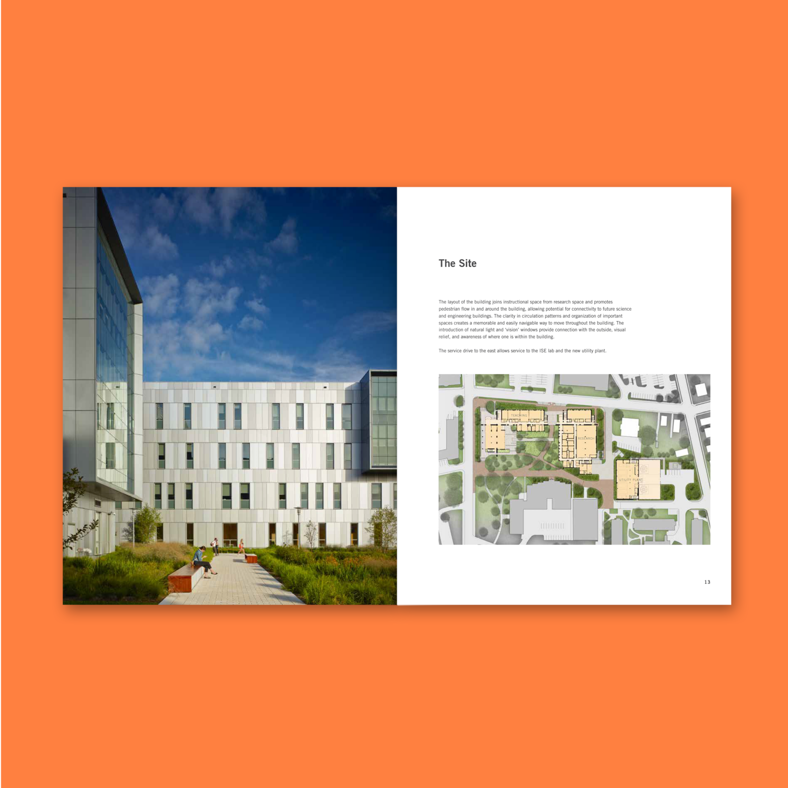 University of Delaware’s ISE Lab — Ayers Saint Gross