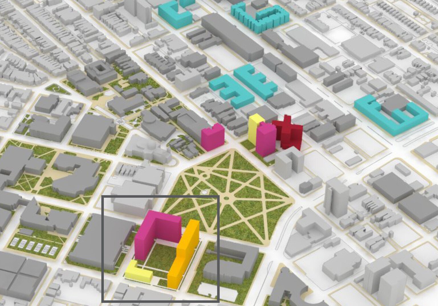 Virginia Commonwealth University — VCU Housing Master Plan — Ayers ...