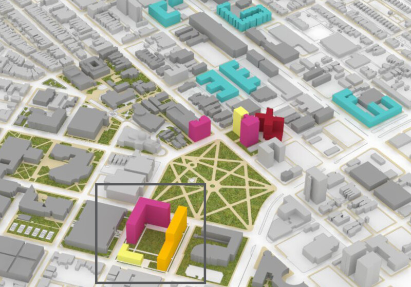 Virginia Commonwealth University — VCU Housing Master Plan — Ayers ...