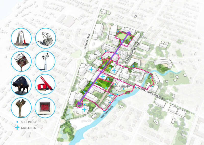 Ringling College of Art and Design — Ringling Campus Master Plan ...