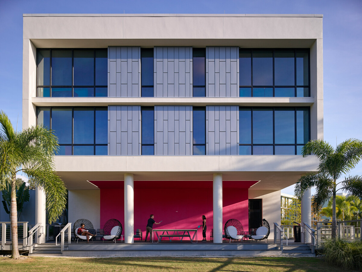 Ringling College of Art and Design — Ringling Campus Master Plan ...