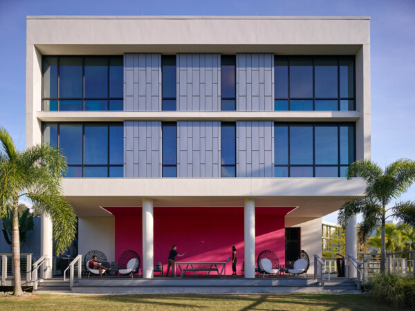 Ringling College of Art and Design — Ringling Campus Master Plan ...