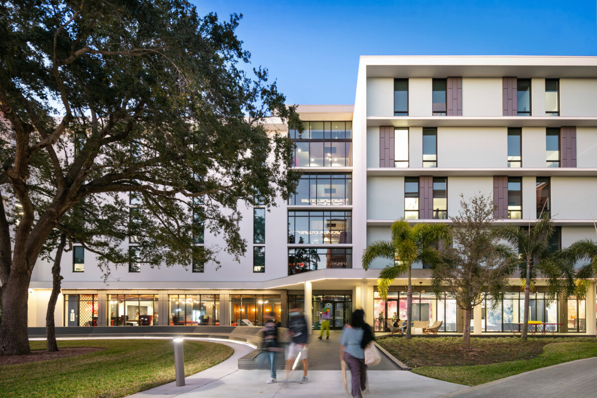 Ringling College of Art and Design — Ringling Campus Master Plan ...