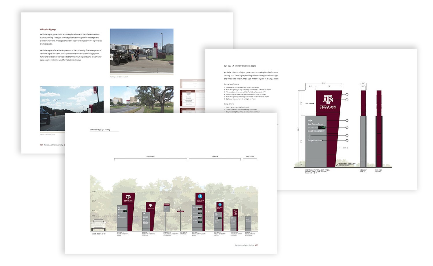 Texas A&M University — 2017 Campus Master Plan — Ayers Saint Gross