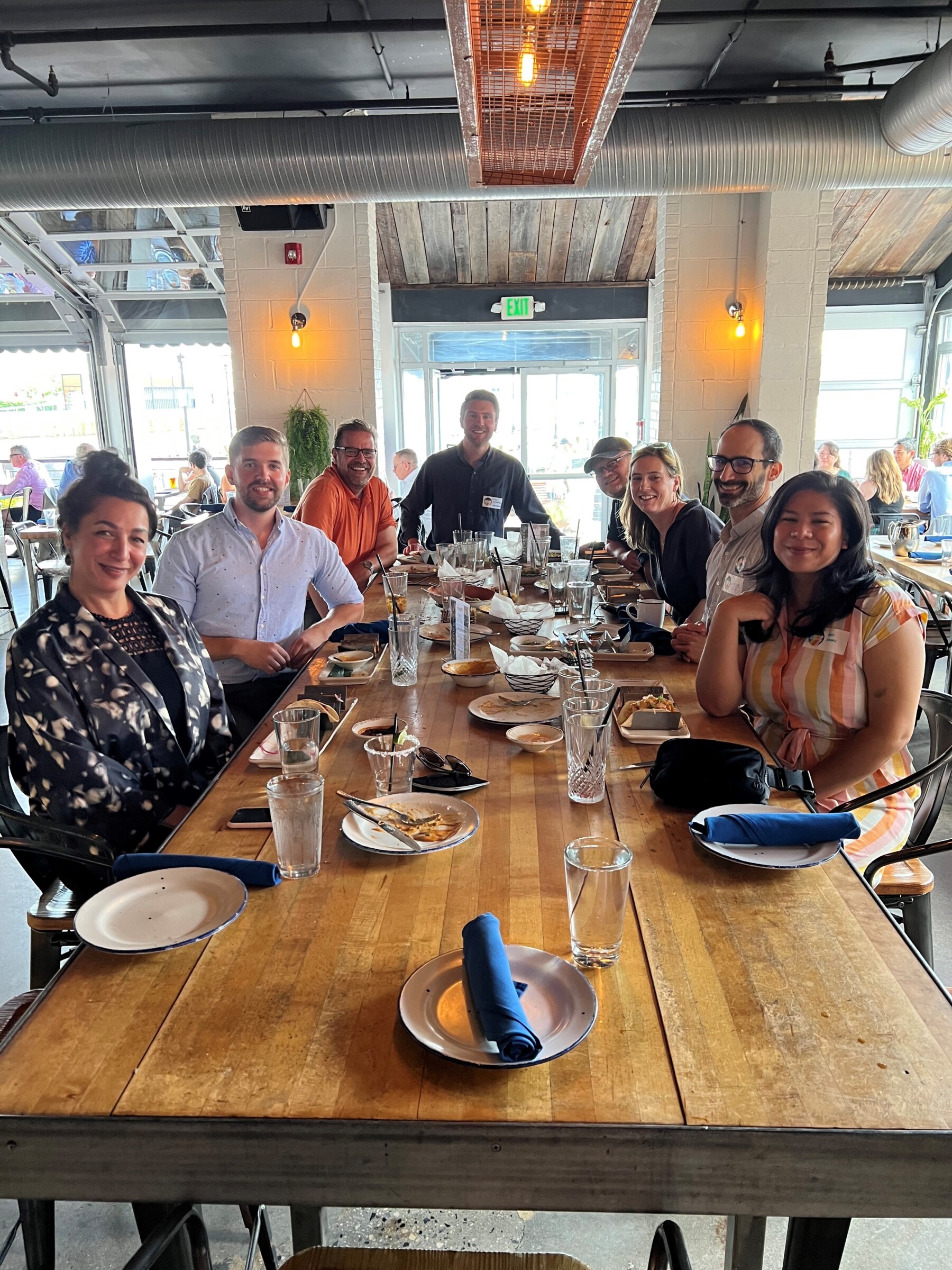 Fostering Collaboration in a Hybrid Environment: Collaboration Day 2022 ...