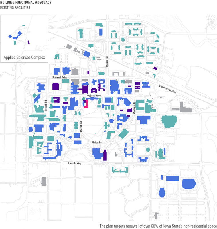 Strategic Facilities Master Plan — Ayers Saint Gross
