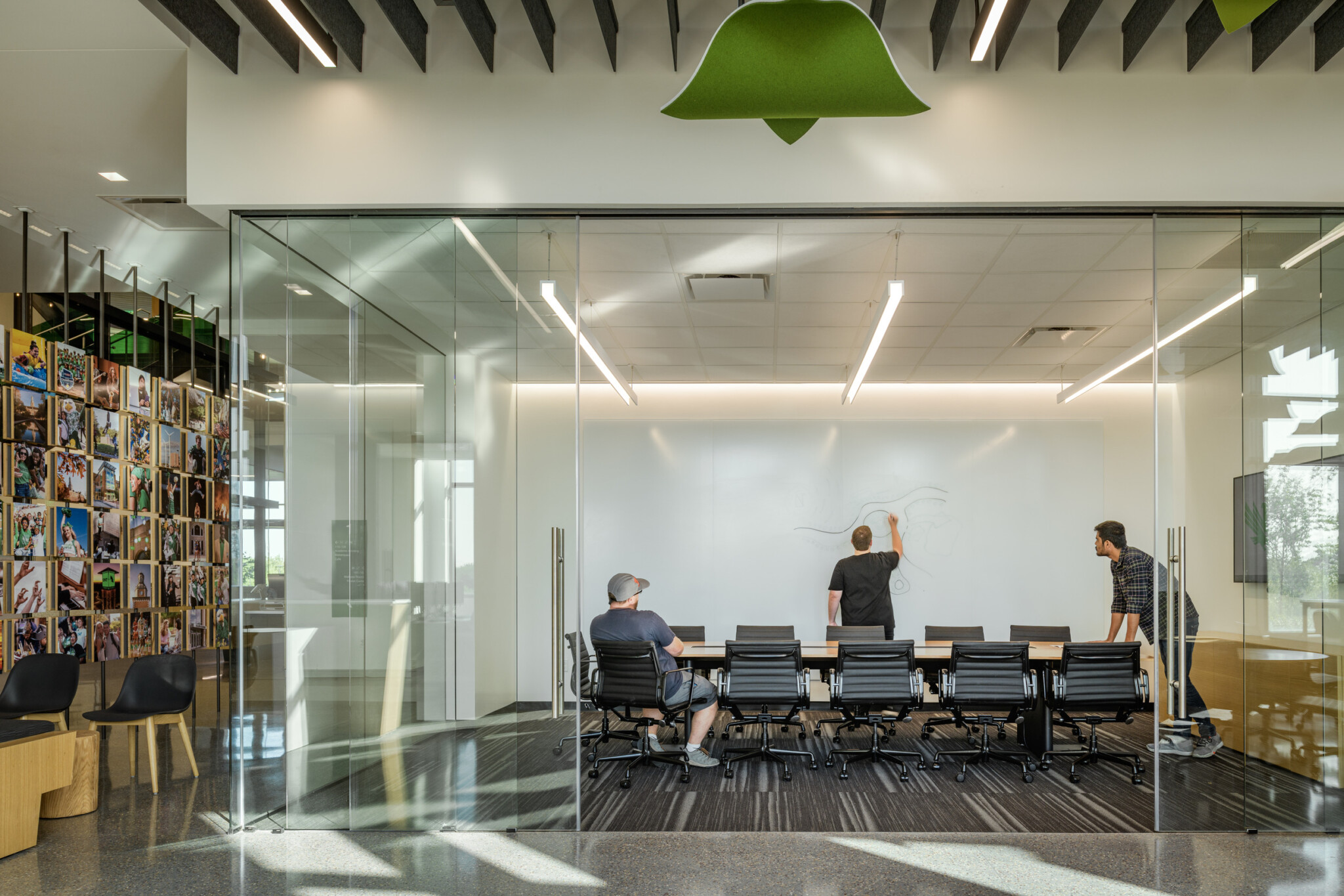 Innovation Environments — Ayers Saint Gross