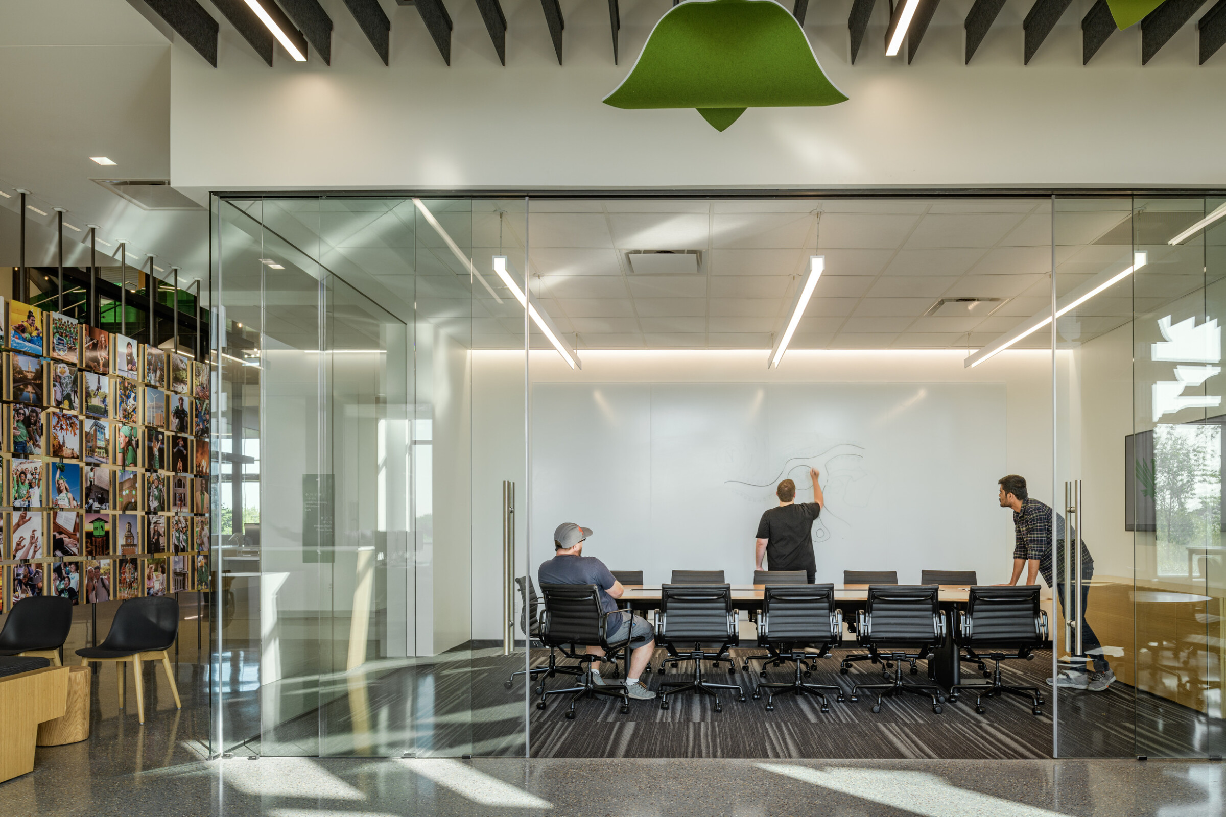 University of North Texas, Frisco — Frisco Landing — Ayers Saint Gross