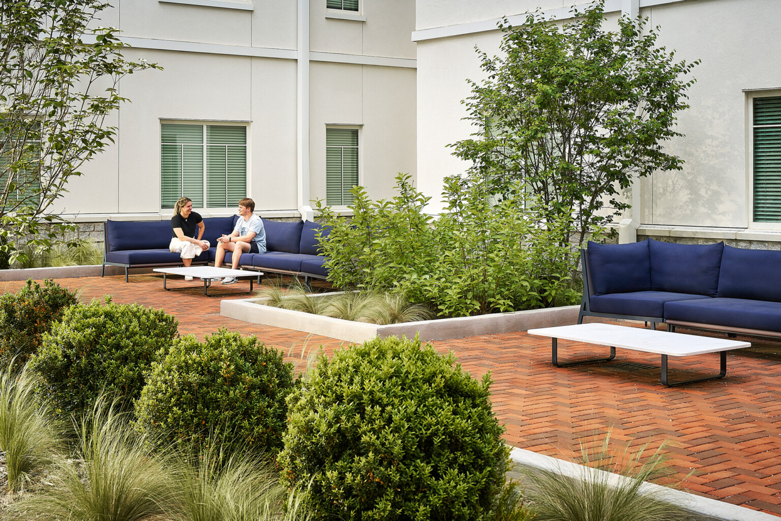 Emory University — The Ridge — Ayers Saint Gross