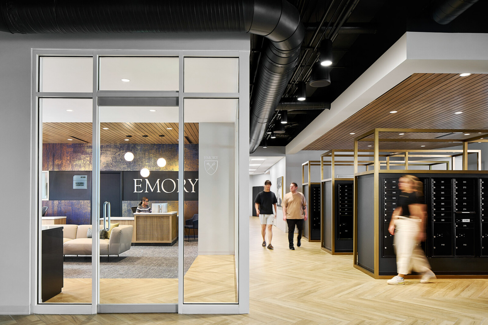 Emory University — The Ridge — Ayers Saint Gross