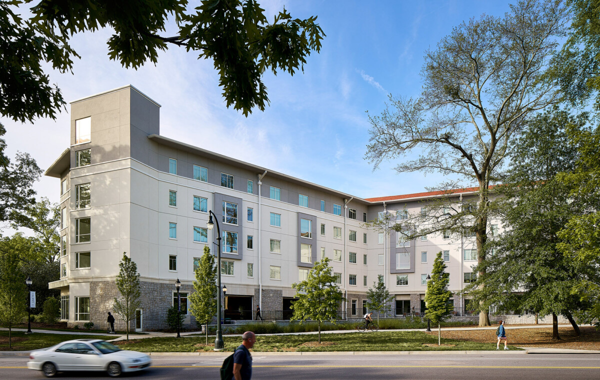 Emory University — The Ridge — Ayers Saint Gross