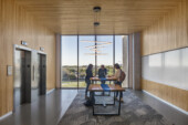 Instructional Laboratory and Innovative Learning Building — Ayers Saint ...