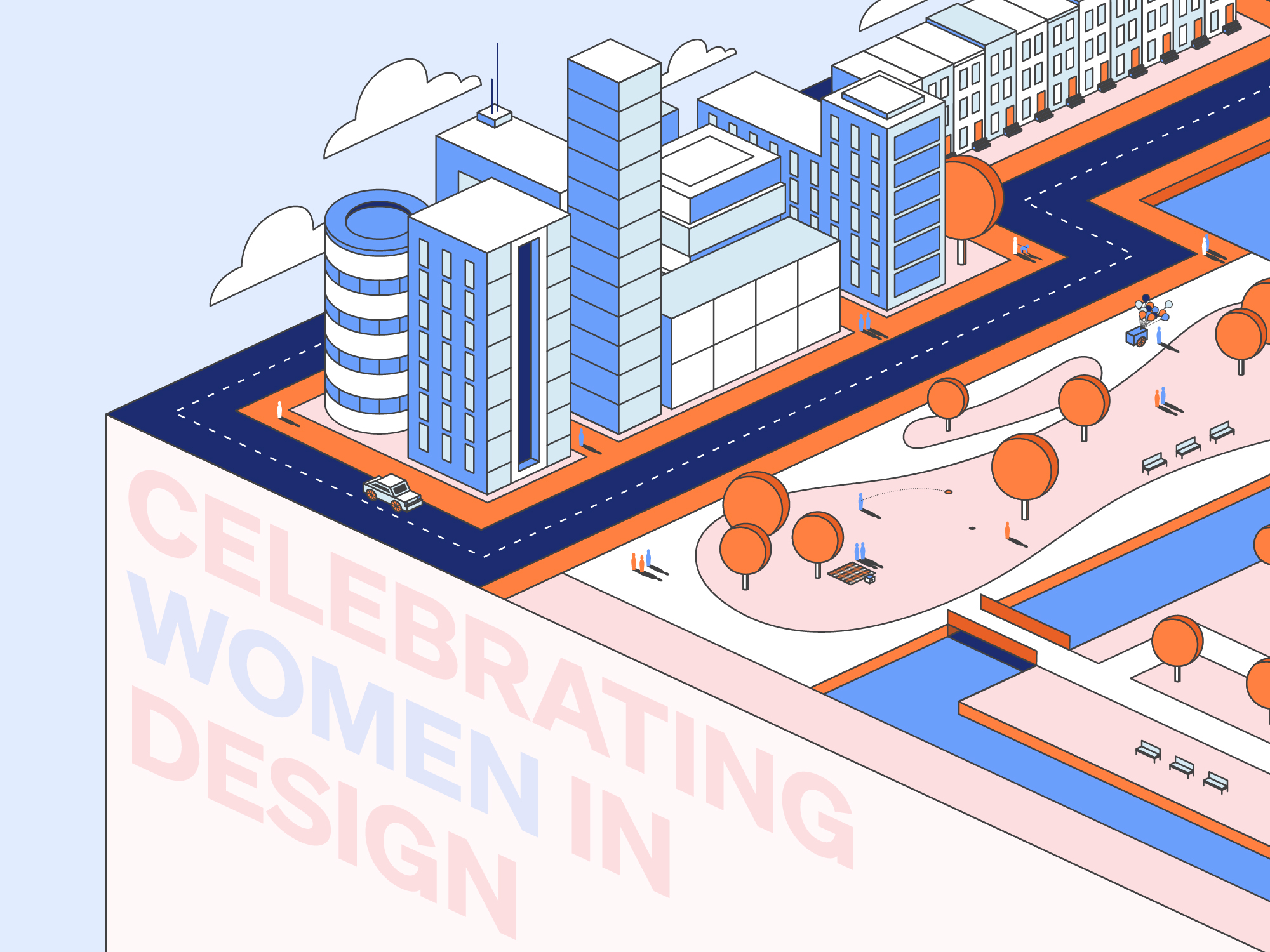 Celebrating Women in Design — Ayers Saint Gross