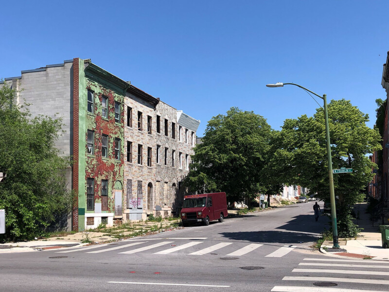 Harlem Park Neighborhood Plan — Ayers Saint Gross