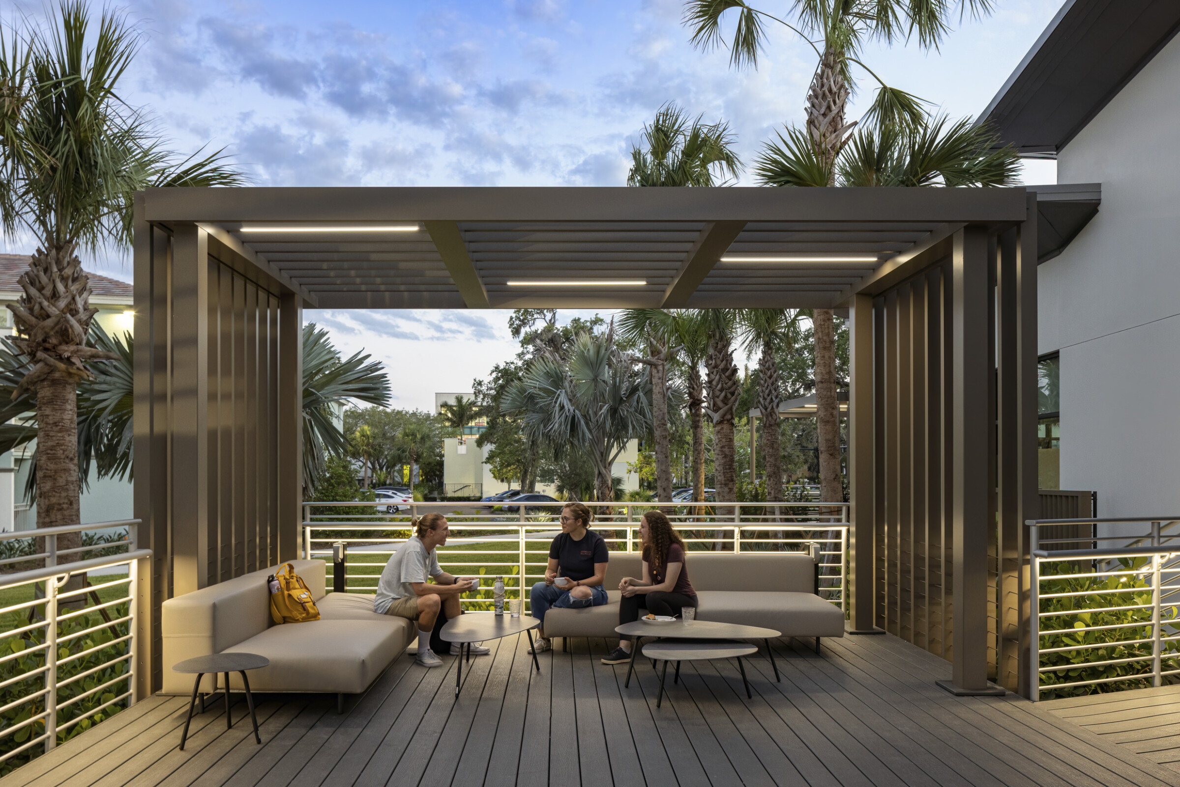 Cunniffe Commons — Ayers Saint Gross